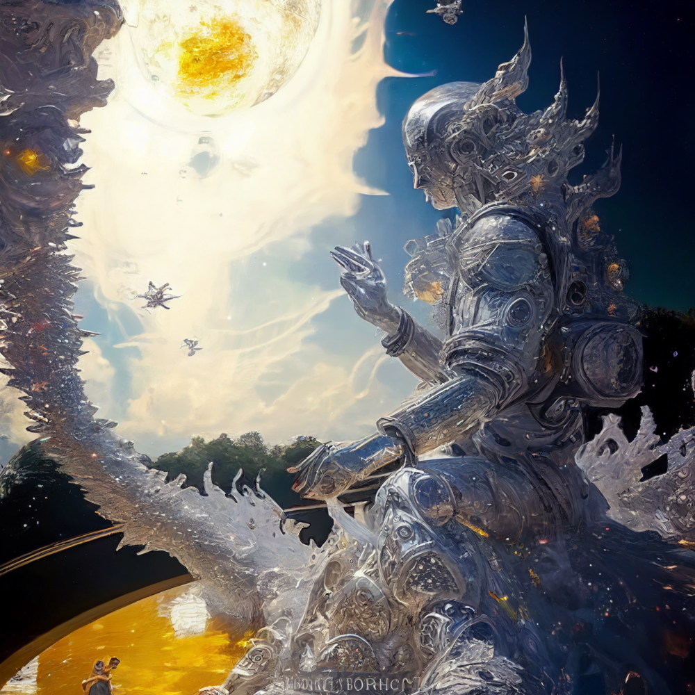 Space_God_Returns_To_Earth_Concept_Art_Highly_Detaile2 - revelational.art